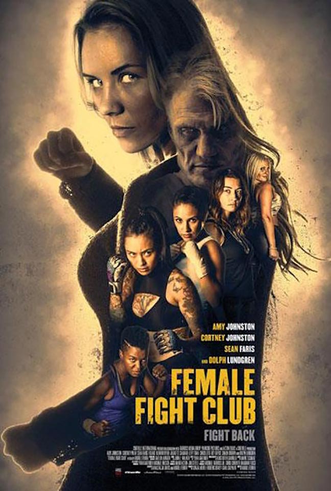Blizzarradas Female Fight Club 2016