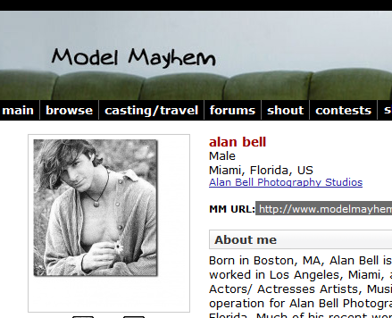 Alan Bell Photography POST