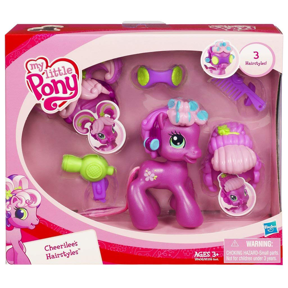 MLP Cheerilee Pose G3.5 Ponies | MLP Merch