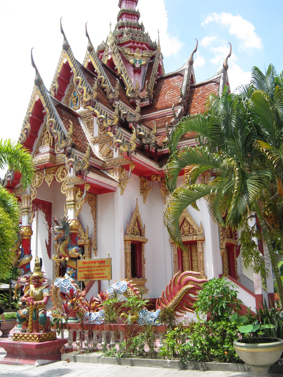 ~bb's diary~: Hat Yai, Thailand Trip