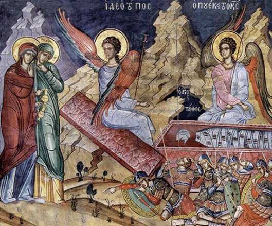 ORTHODOX CHRISTIANITY THEN AND NOW: The True Pascha of the Church