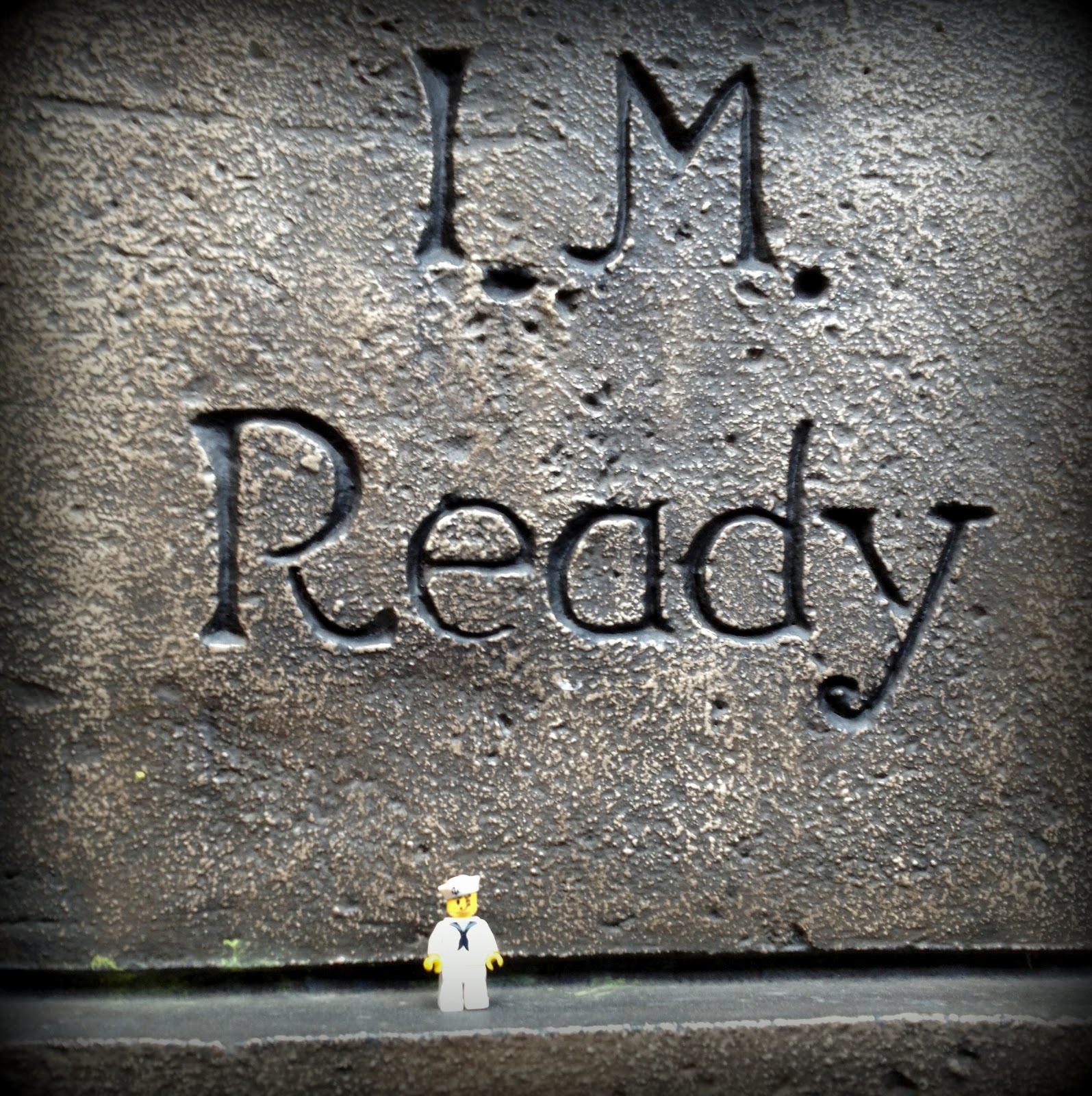 WobiSobi: Sunday with Sailor Sam: Sam goes to Walt Disney World.