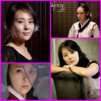 [Picture] Pemeran The Moon That Embraces The Sun part 2 | Rizki Dwiyanti Wd