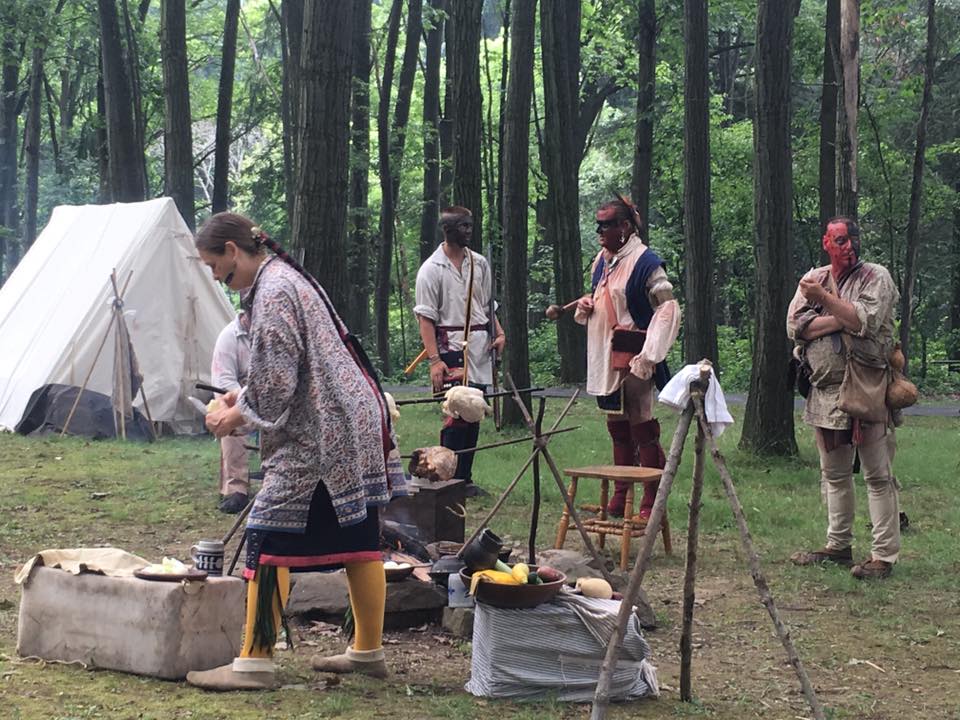 Trailheads: August 2016