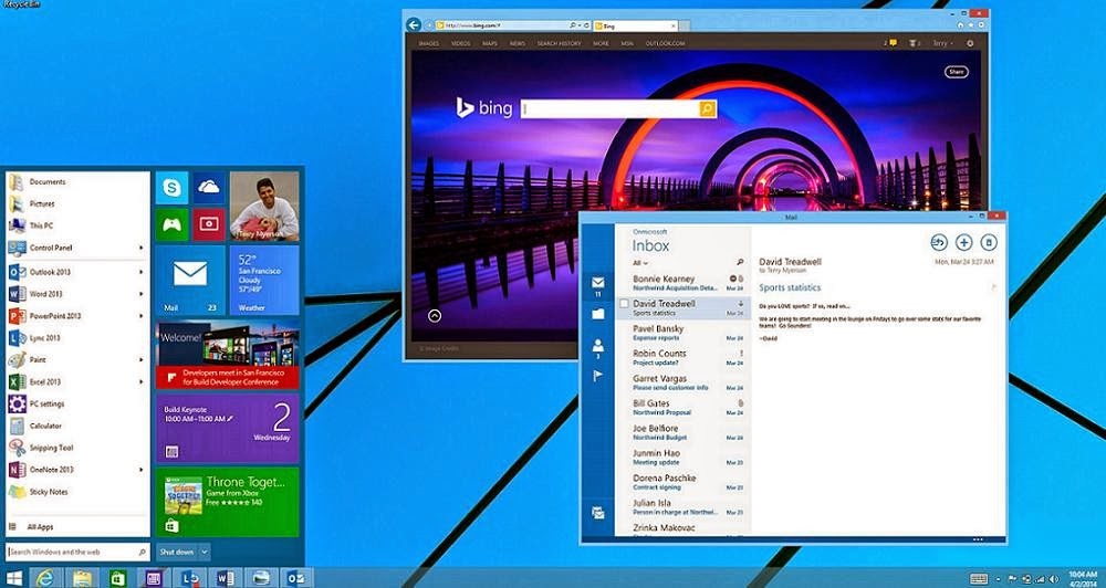 Επιστρέφει το Start menu στα Windows 8.1 ~ Ειδησάριο-Downloads