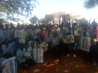 wajir global youth: MENTORSHIP AT SABUNLEY SECONDARY