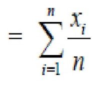 measures of central tendencies mean, types of mean and their formula ...