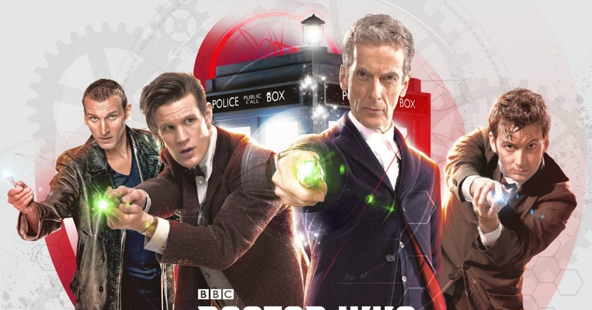 VIDEO: Ten Years Of New Who - Doctor Who Series 1-8 Trailer