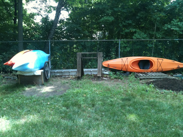 Kayakers' Chronicles