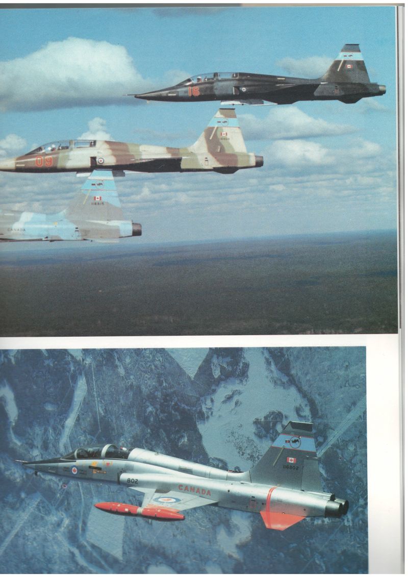 Daydream Notes: Odd Airplanes of the RCAF