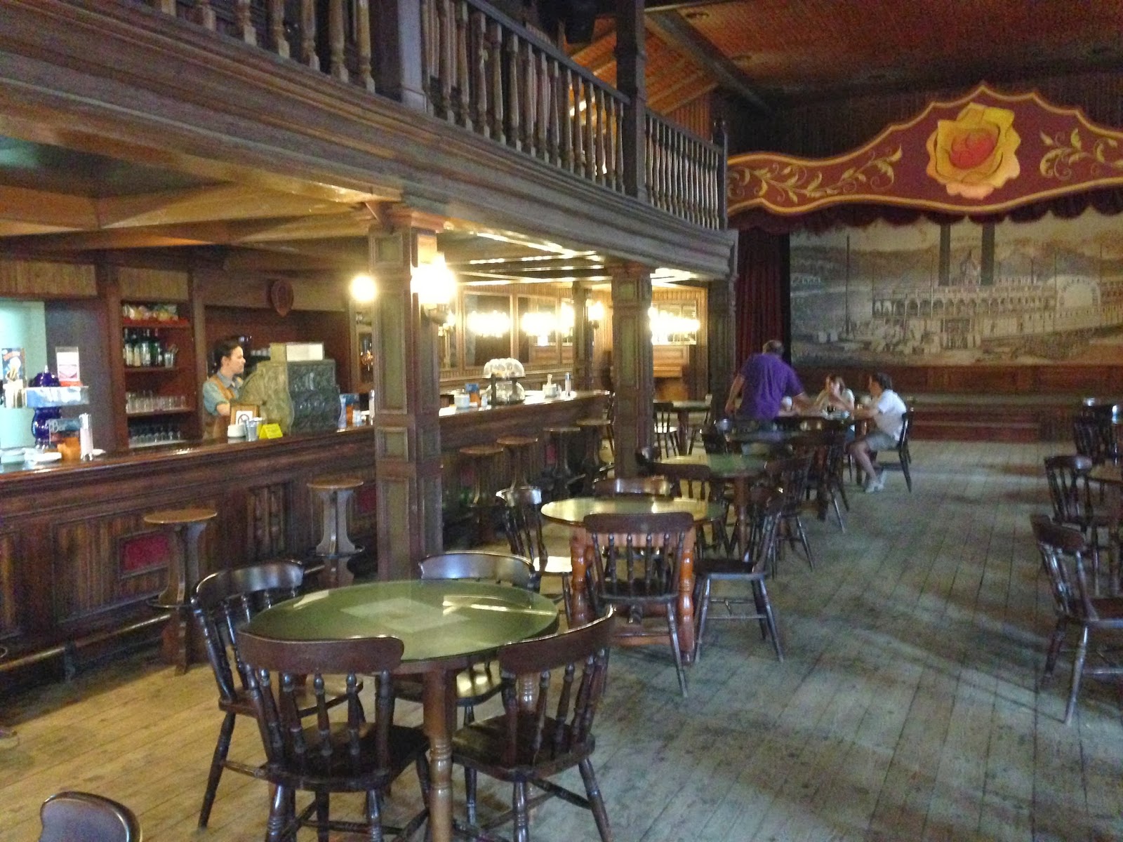 TheBad.net - The Lee Van Cleef Blog: Location: Mini Hollywood - Saloon ...