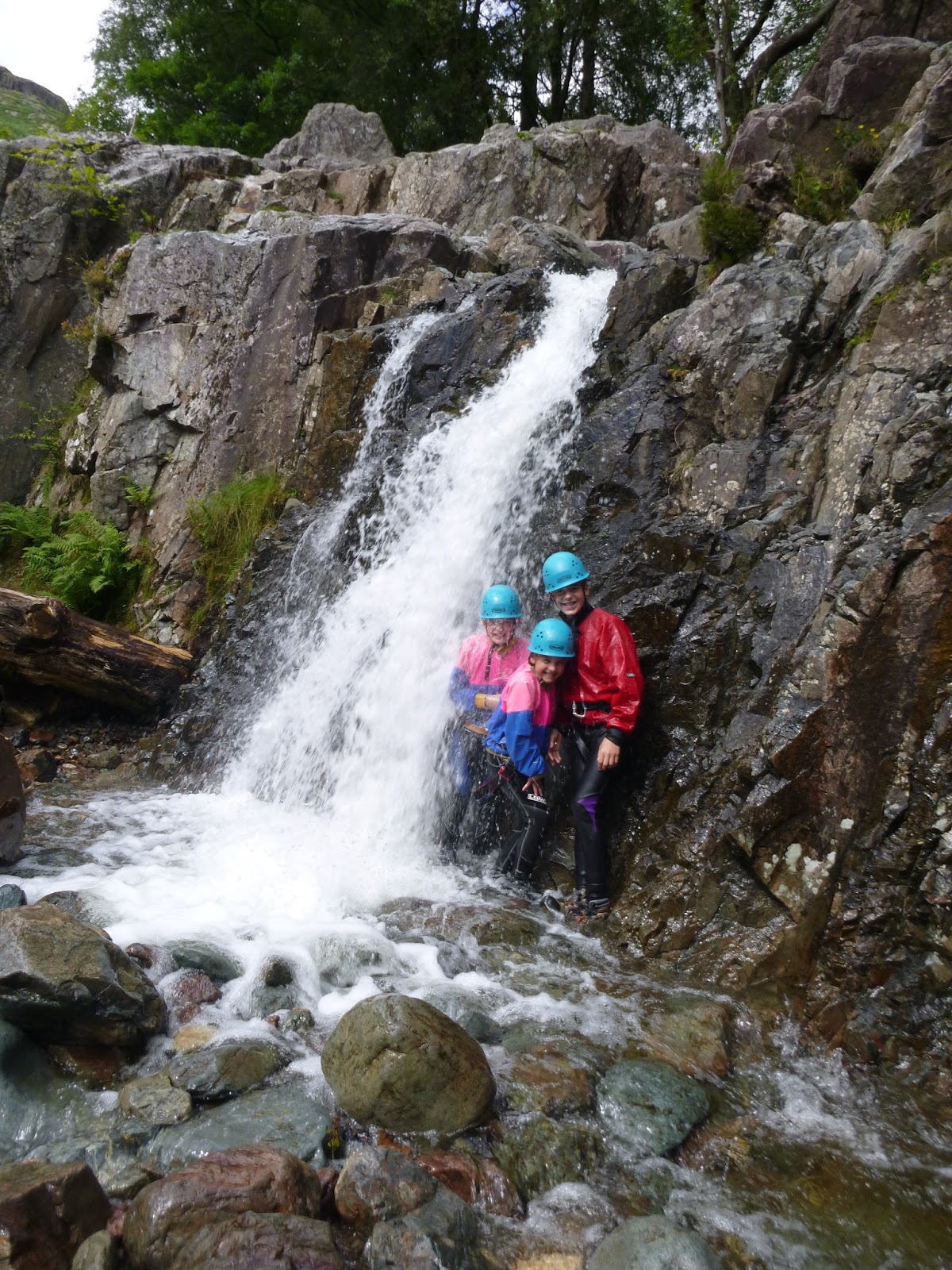 Outdoor Courses for Scrambling, Climbing, Kayaking & Mountain ...