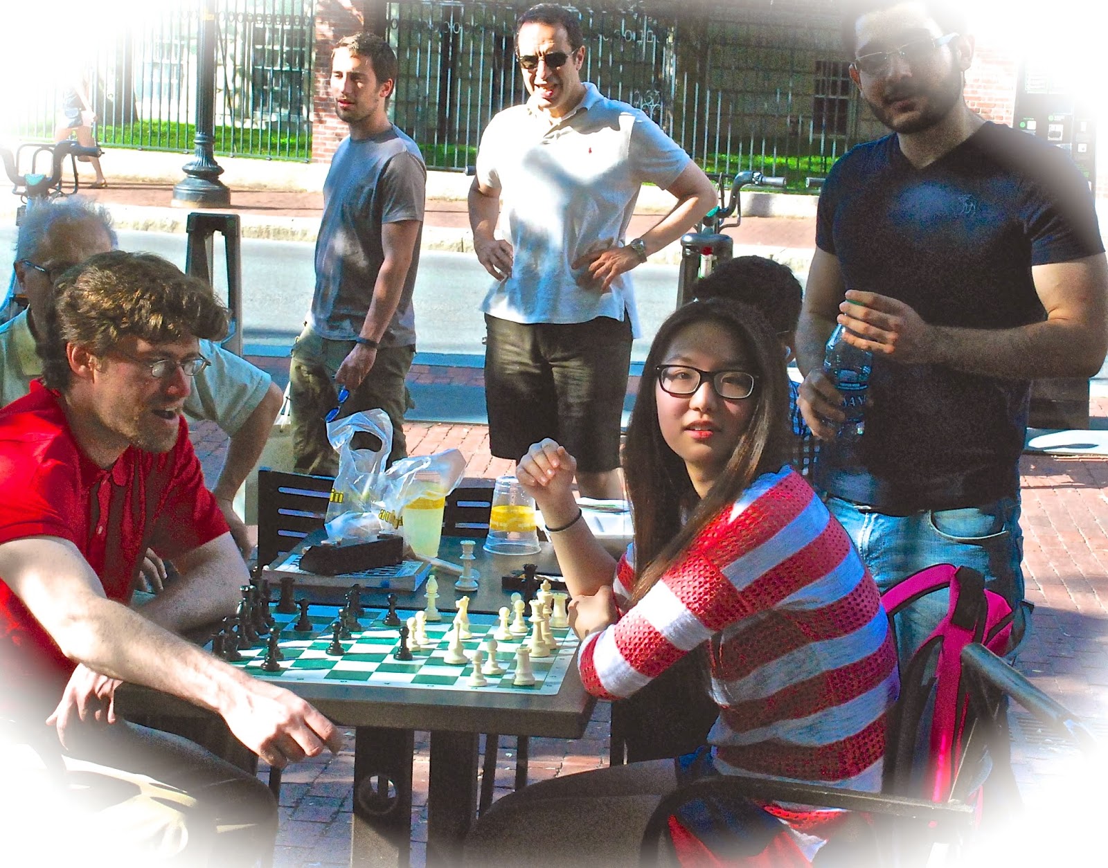Boylston Chess Club Weblog: BCC // HARVARD SQUARE CHESS PICNIC ...