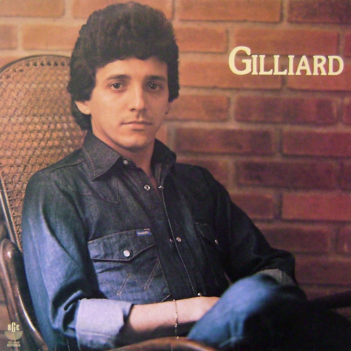 Brega Especial: Gilliard - 1981