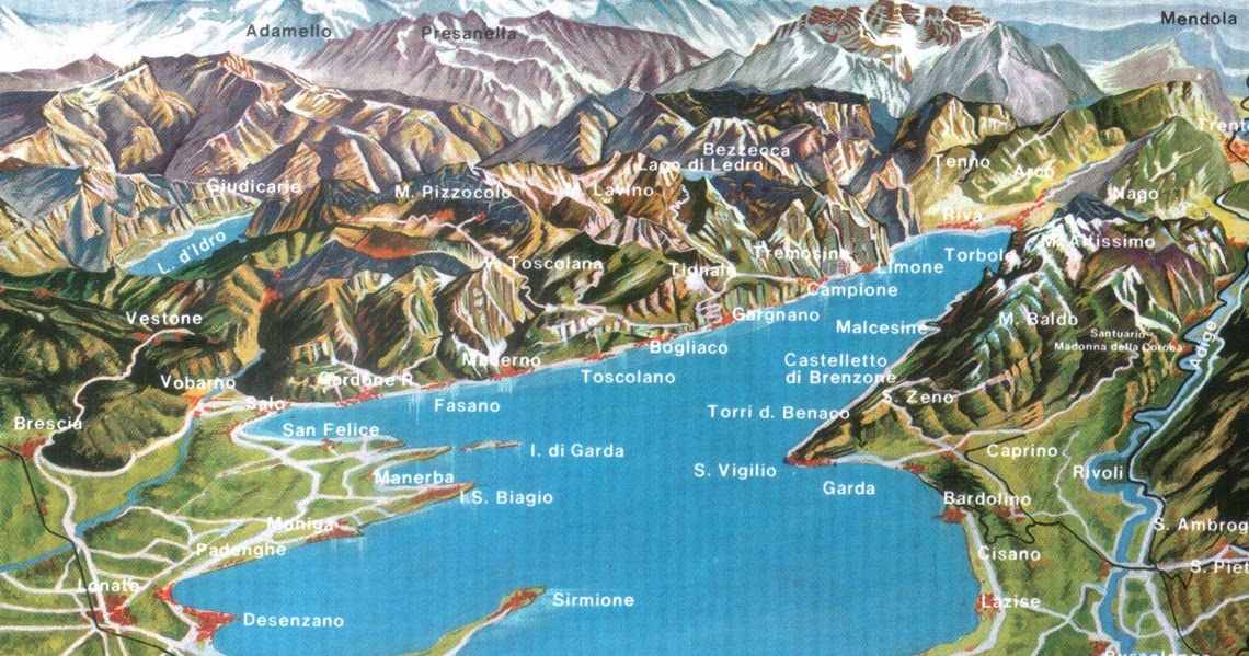 Ittiologia-leggi-difesa acqua ecc ecc: carpione del lago di Garda di ...