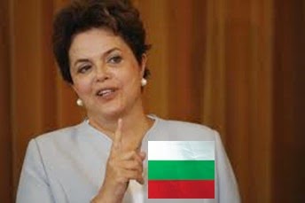 Dilma Rousseff confessa que é Búlgara - Bastidores Da Net - Aqui Não há ...