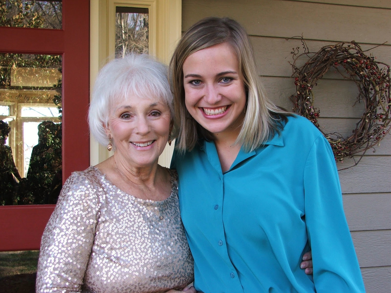 24th Annual Mother Daughter Christmas Tea: Random Beauties ...