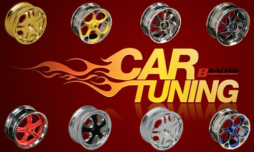 AUTOMODELLISMO: MODELLINI TUNING