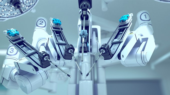 Medical Robots - The Future of Surgery - Tech Quark