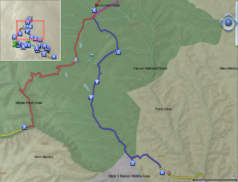 Where Is The Philmont Scout Ranch Located at Austin George blog