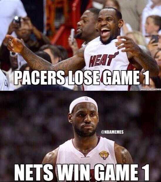 FUNNY MEME - First Round 2014 Playoffs | NBA FUNNY MOMENTS