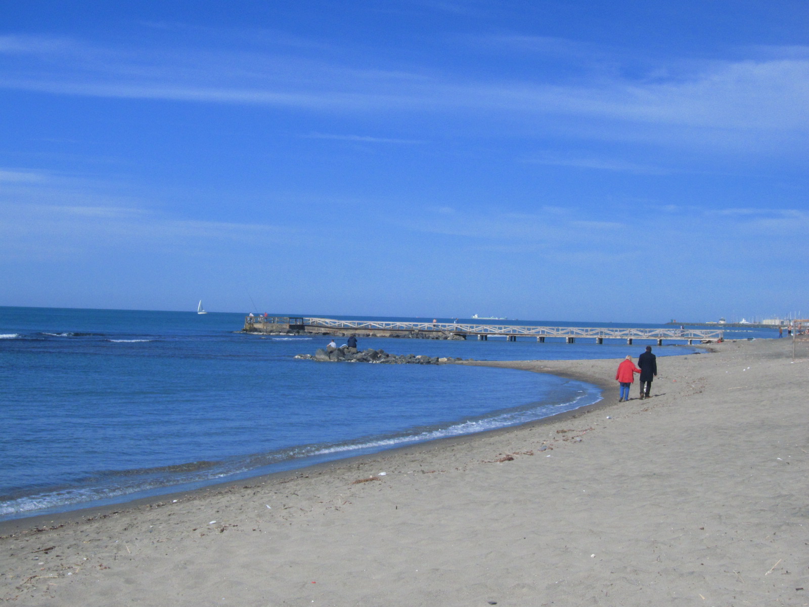 Casa de Tijolinhos: Qual e a sua praia? Ostia e Santa Marinella