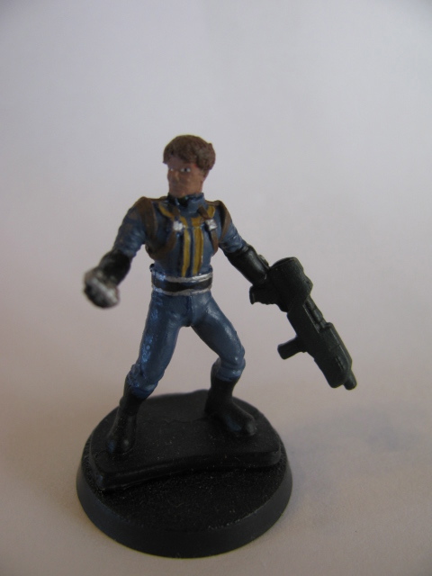 X-Acto Science: Miniatures for Modern and Post-Apoctalyptic RPG's ...