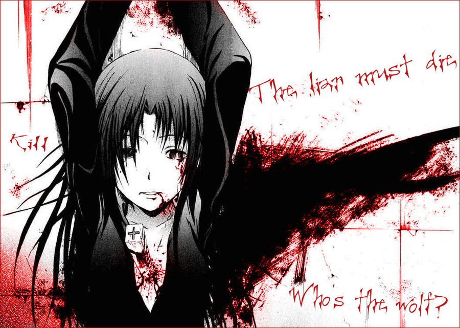 iAN1ME: Doubt (mangá)