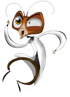 From Mr.Cockroach ~ Pizza In the Wonderland