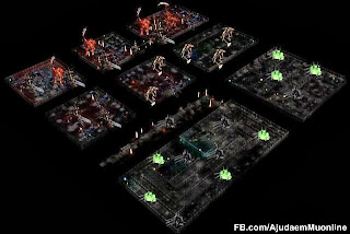 Sobre os Mapas do MuOnline | Ajuda em MuOnline - Melhor Portal de ...