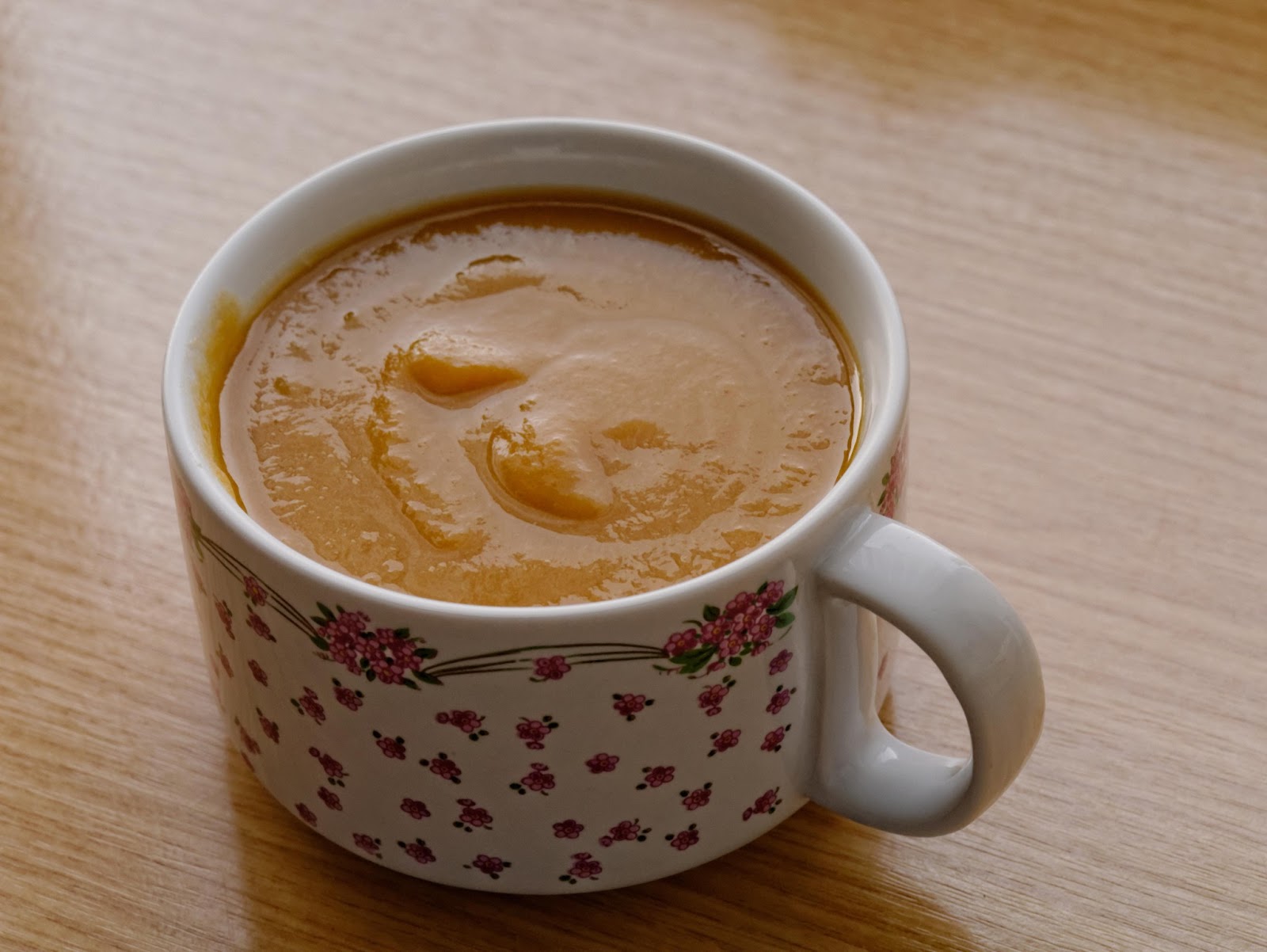 Mi Cocina Salvadoreña: Atol de piña