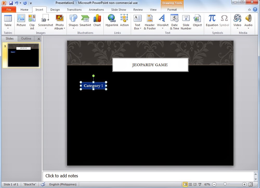Technology For Teachers Creating Games With Powerpoint technology-for-teachers-creating-games-with-powerpoint