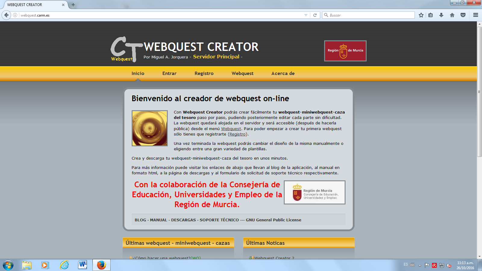 Tareas de Informàtica: ¿CÓMO CREAR UN WEBQUEST?