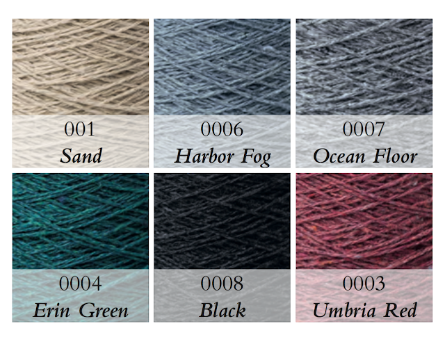 Three New Rowan Yarns for Spring/Summer 2018!