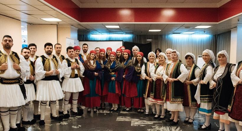 ΕΚΔΗΛΩΣΗ ΓΙΑ ΤΗΝ 25 ΜΑΡΤΙΟΥ ΑΠΟ ΤΟΝ ΠΑΓΚΑΛΑΒΡΥΤΙΝΟ ΣΥΛΛΟΓΟ ΠΑΤΡΑΣ ...