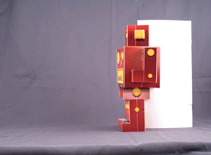 Libros Pop-Up Books Cards: Original tarjeta pop-up de 360º con forma de ...