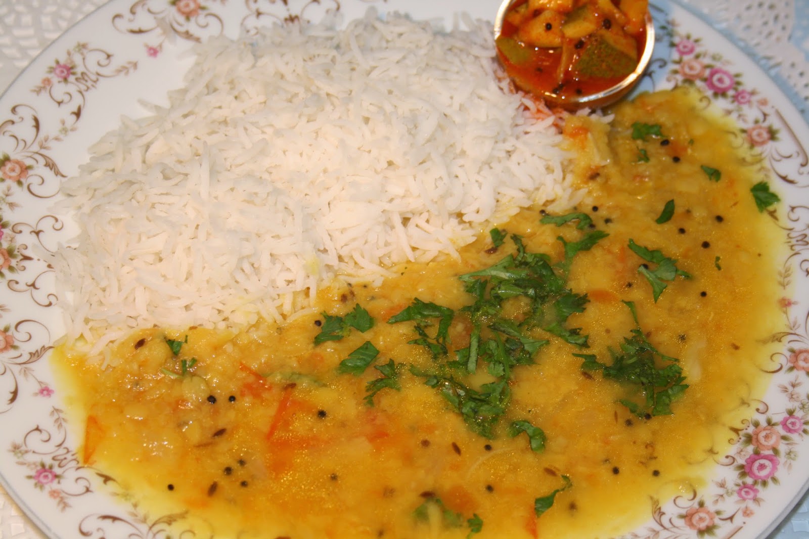 Pakistani Vegetarian Dishes... Post your favorite veg Dishes from ...