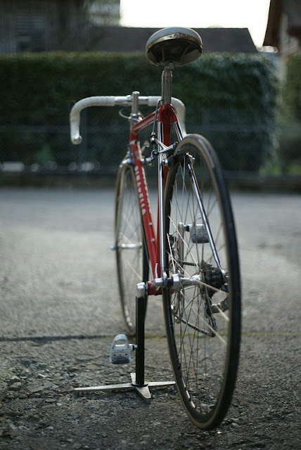 Zugzwang: Pinarello Montello, Chrommuffen, full Dura-Ace, ca. 1989 ...