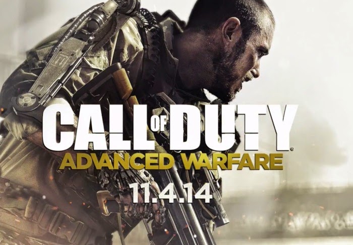 Call of Duty: Advanced Warfare Launch Trailer is Live