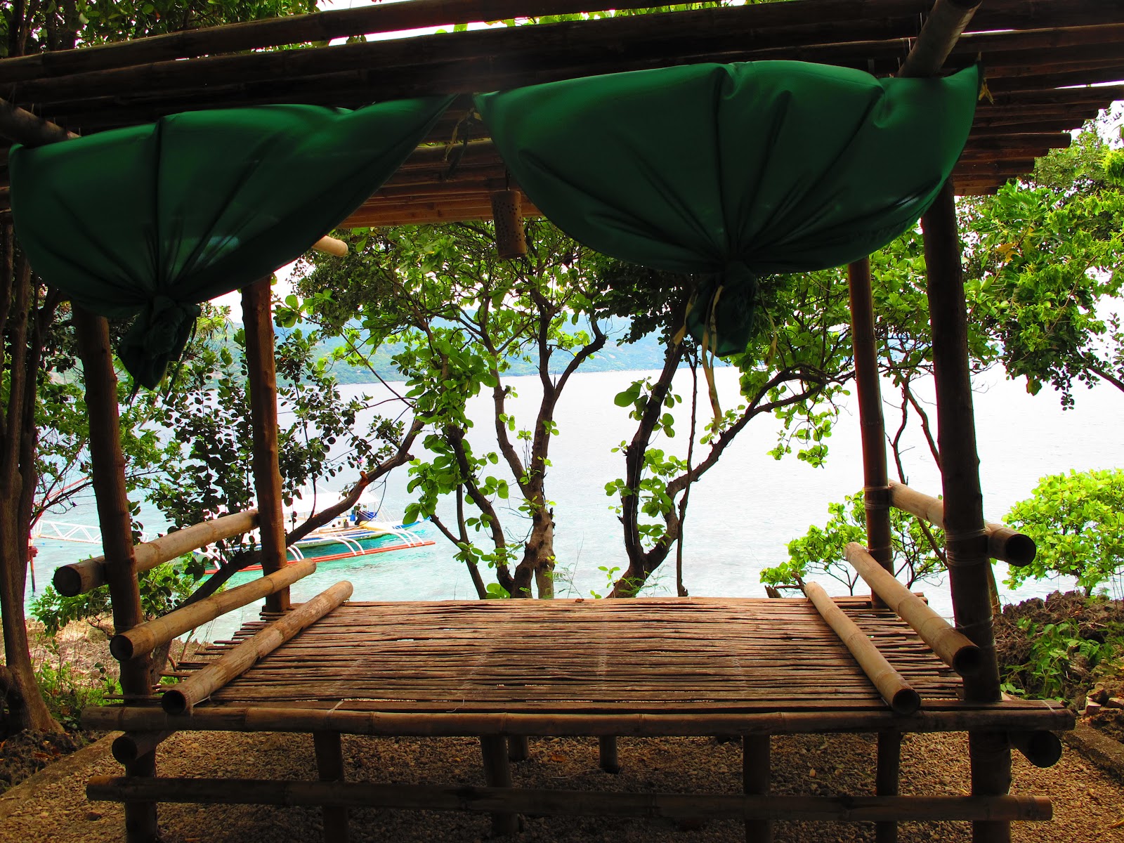 stressed in the city: Lounging at the Payag-Payag