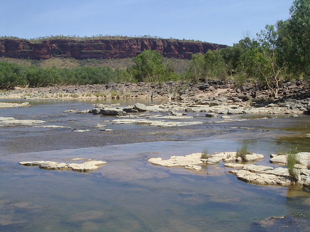 Journey by photograph: along the Victoria Highway