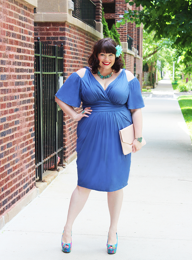 Plus Size Pin Up Clothing