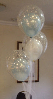 Best Balloons: Double Bubble Balloons - or a balloon in a balloon!