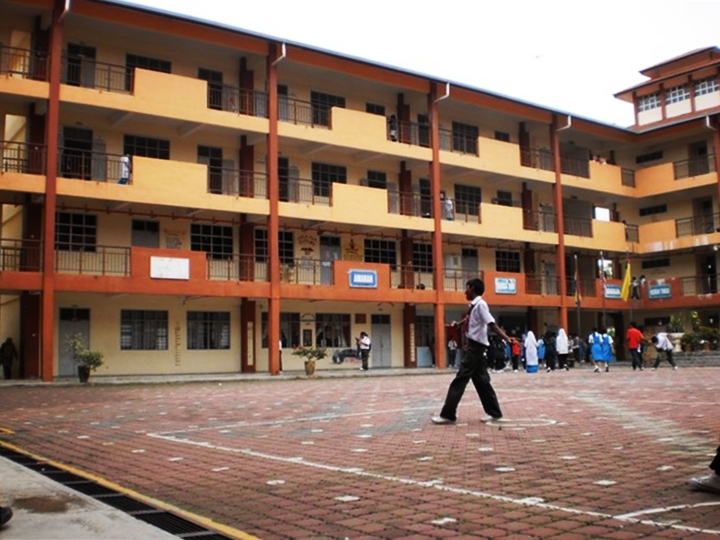 Warkah buatmu SJ: Panorama SMKSJ