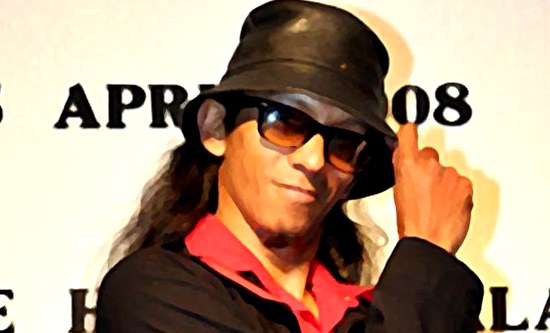 Saiful Apek Balun Pelakon Komedi Baru? ~ JOURNEYMAN