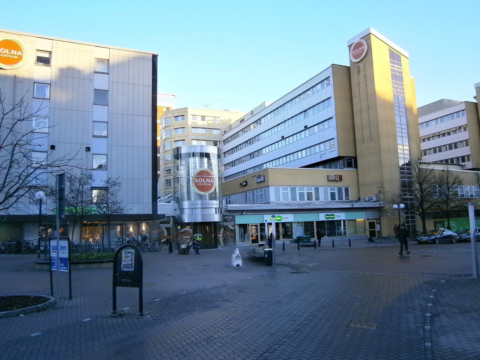 The Last Crusade: Sweden V England, Solna