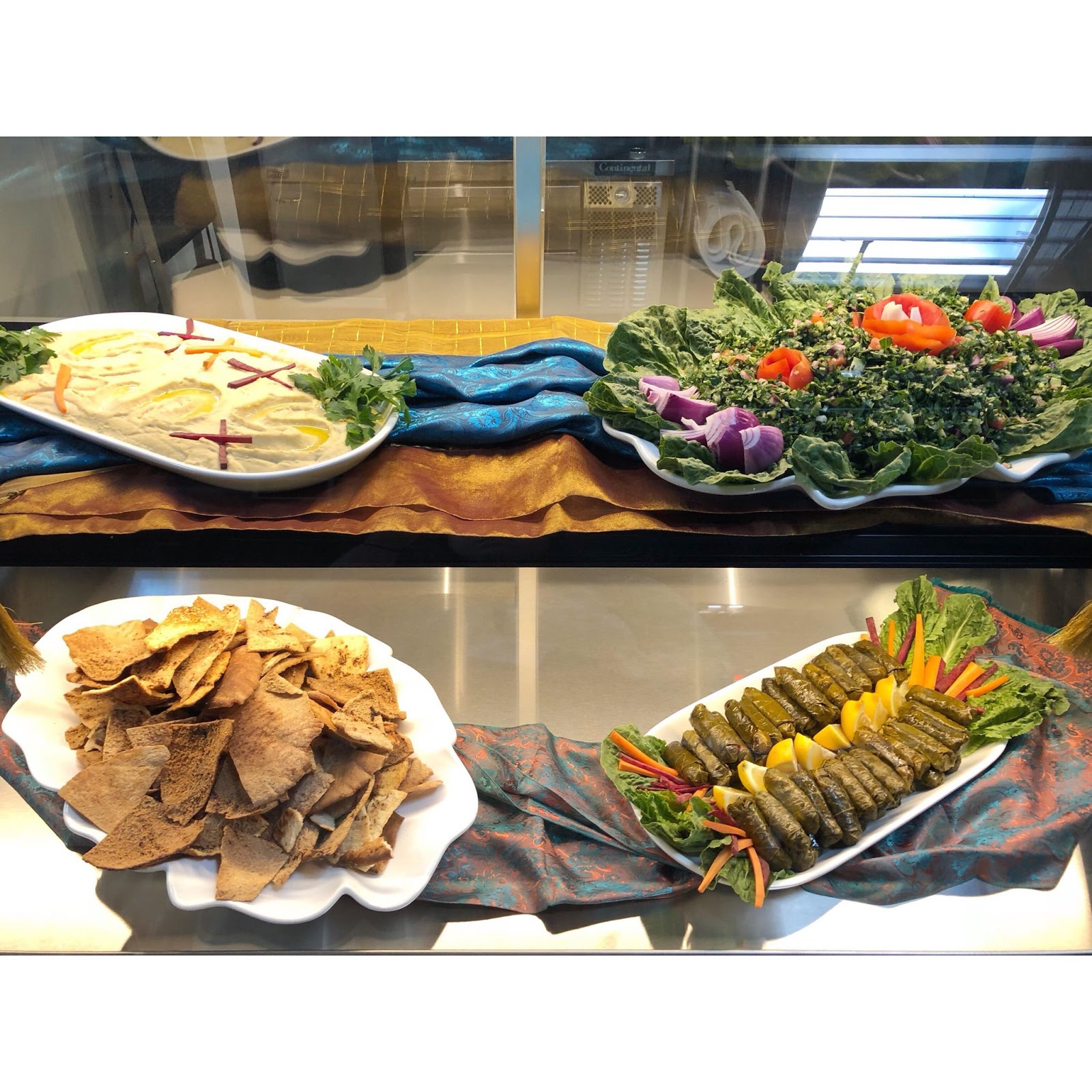 Raleigh's Morgan Street Food Hall Offers Diners 19 Restaurant Options ...