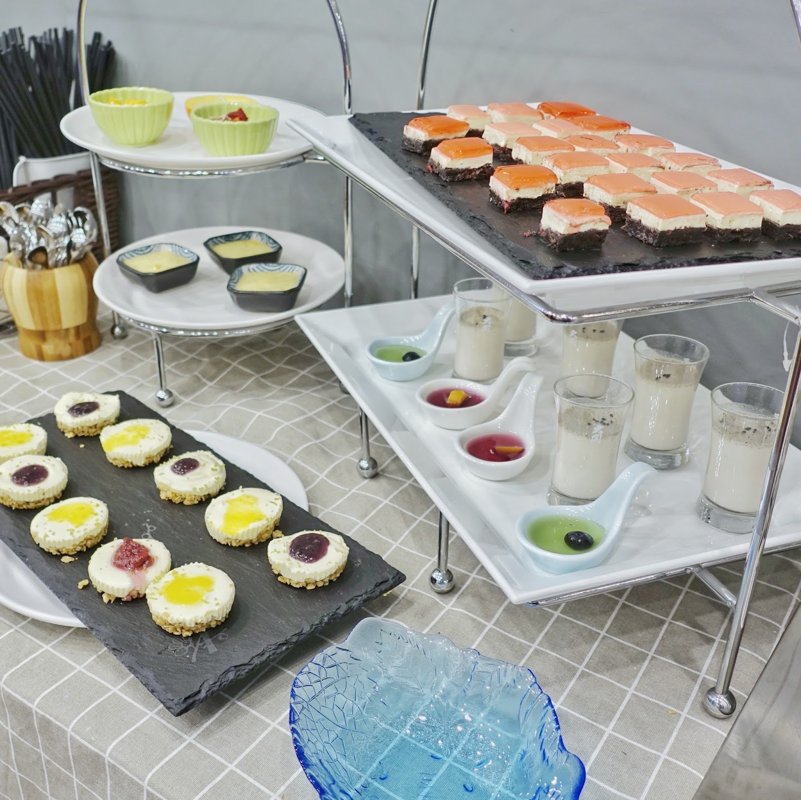 Blue Ocean Buffet: newly opened seafood & sushi feast in Sydney