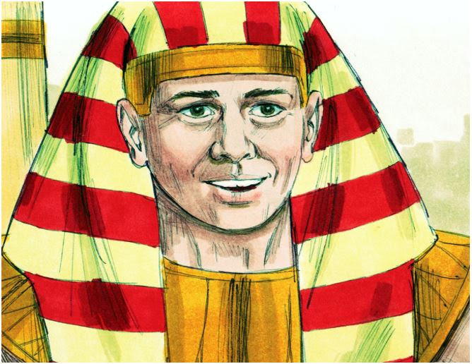 Life of Joseph Series: 11. Joseph Sees His Father Jacob | Bible Fun For ...