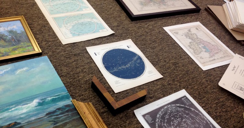 Brittany Stiles: Framing Art